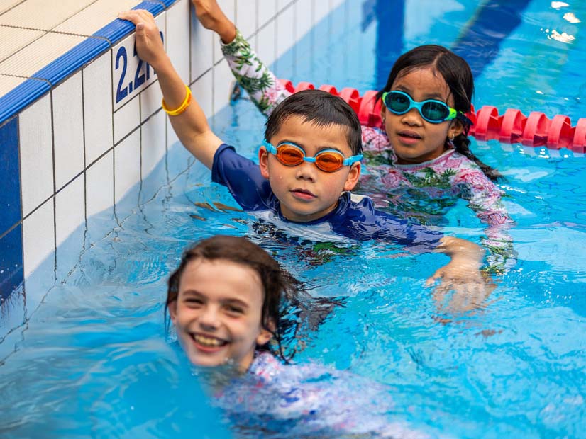 Swimming Promotion| Brunswick Baths | Active Merri-bek