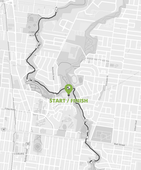Fun Run and Walk | Active Merribek