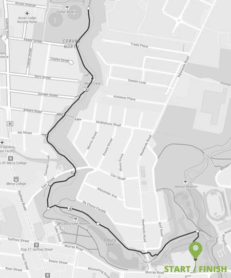 Fun Run and Walk | Active Merribek