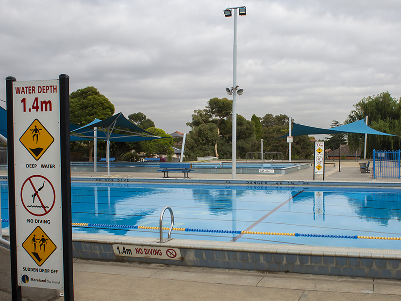 Pascoe Vale Outdoor Pool | Active Merri-bek